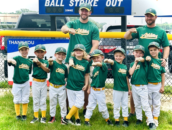 Greenfield Youth Baseball Association