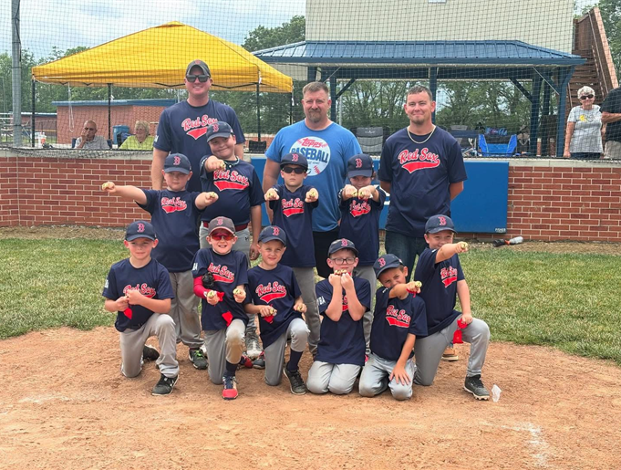 Greenfield Youth Baseball Association
