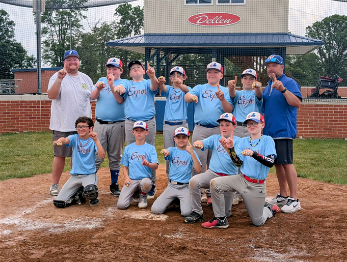 Greenfield Youth Baseball Association