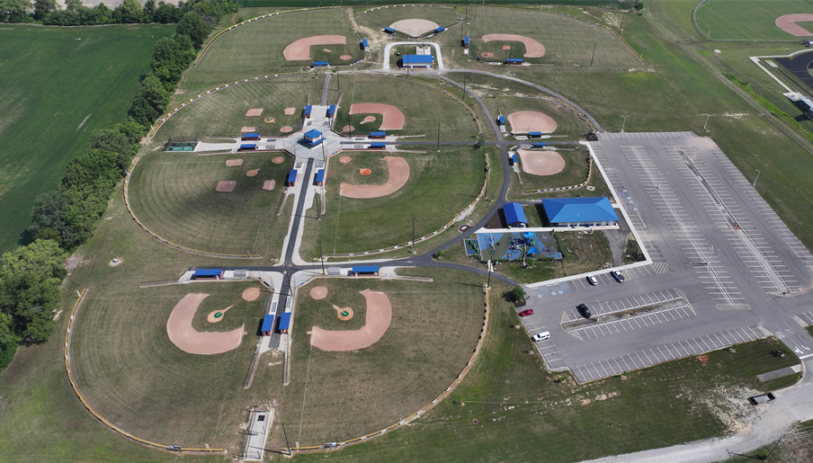 Greenfield Youth Baseball Association