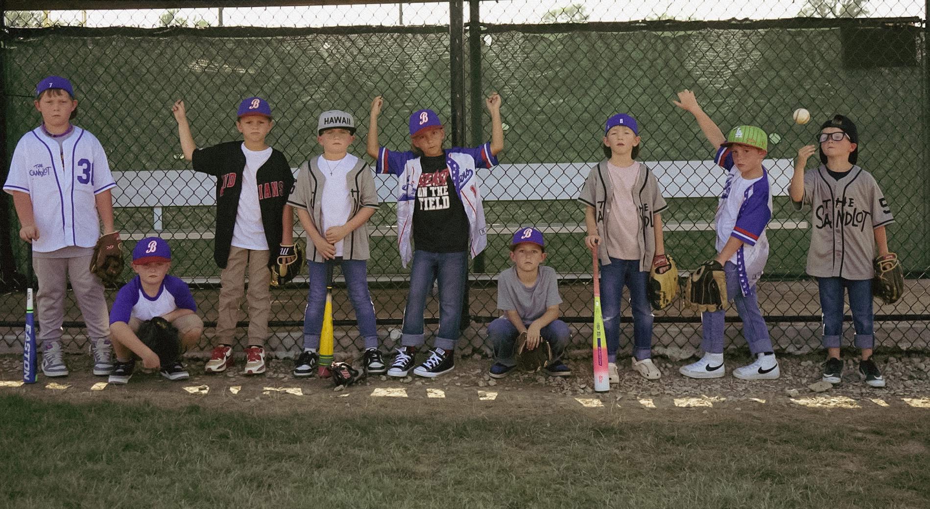 Greenfield Youth Baseball Association